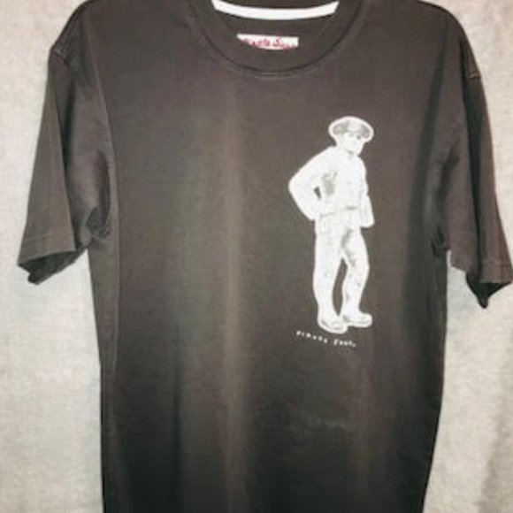 Pirate Surf | Shirts & Tops | Pirate Surf T Shirt Nwot Size M | Poshmark